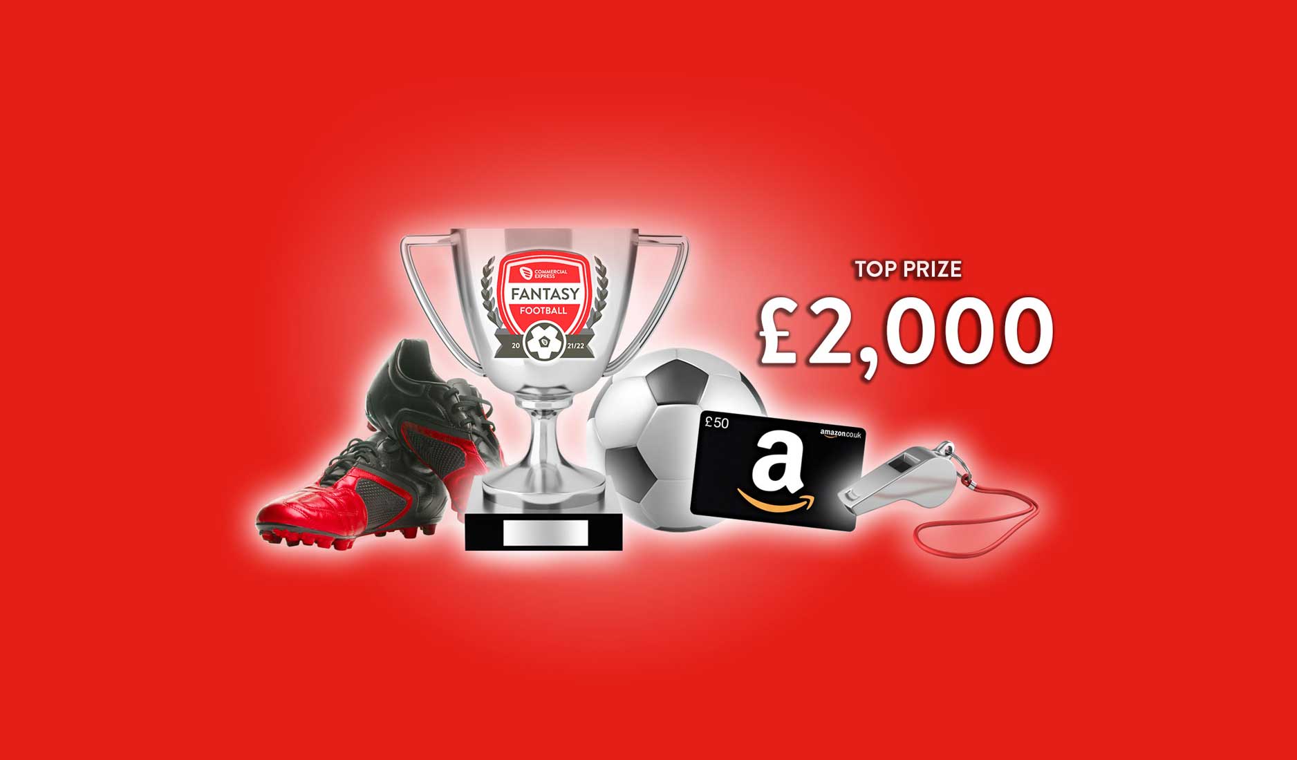 Fantasy Football - Commercial Express