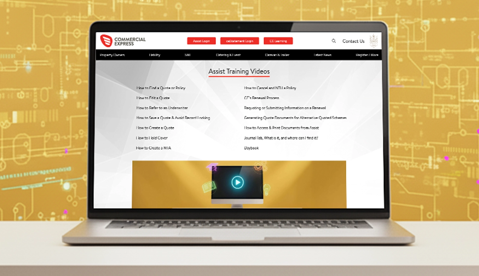 New Assist Videos: Simple, step-by-step guidance for every task ...