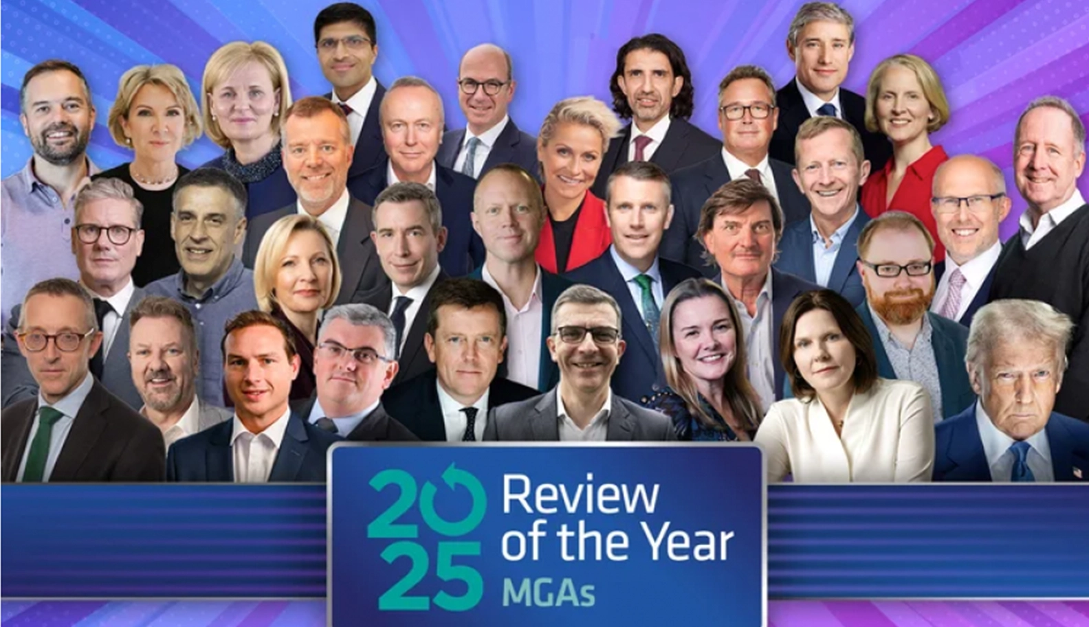 MGAs Review of the Year 2025 - Commercial Express